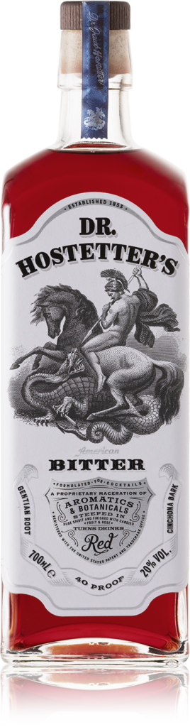 Dr. Hostetter's | The Original American Bitter Liqueur
